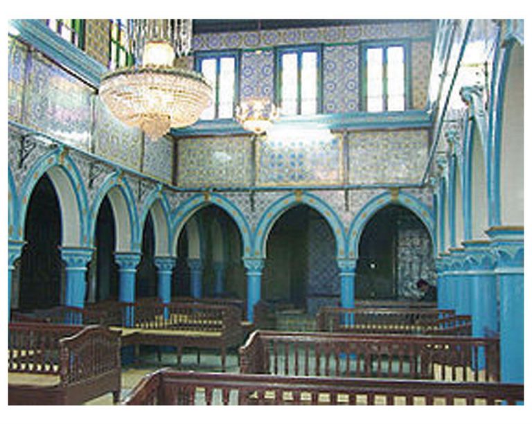 Pèlerinage de la Ghriba - Tourisme Info