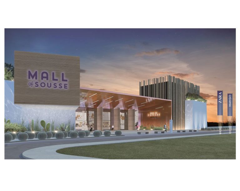 Mall of Sousse : ouverture imminente - Tourisme Info